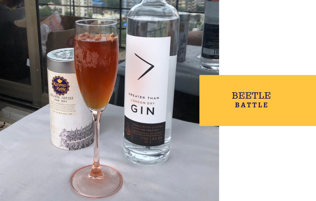 Beetle Battle – Karma Kettle Teas