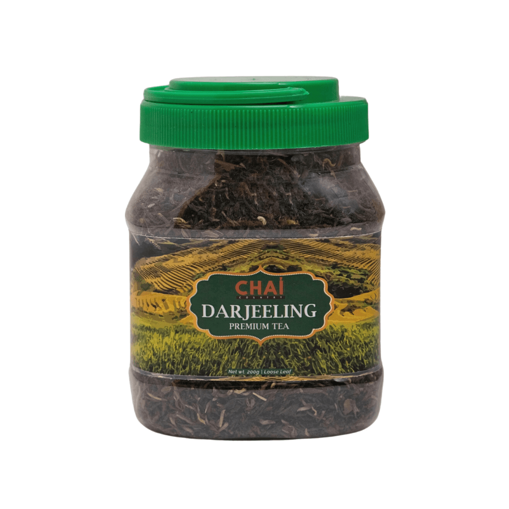Darjeeling Loose Leaf Tea – Karma Kettle Teas