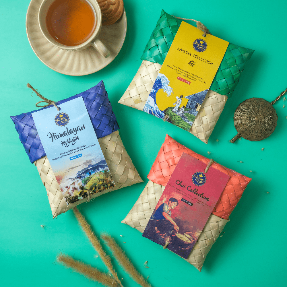 Himalayan Highlights – Karma Kettle Teas
