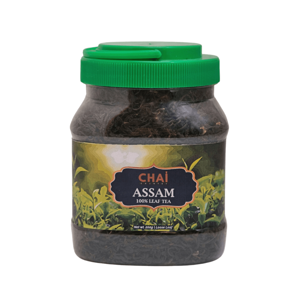 Assam Loose Leaf Tea – Karma Kettle Teas