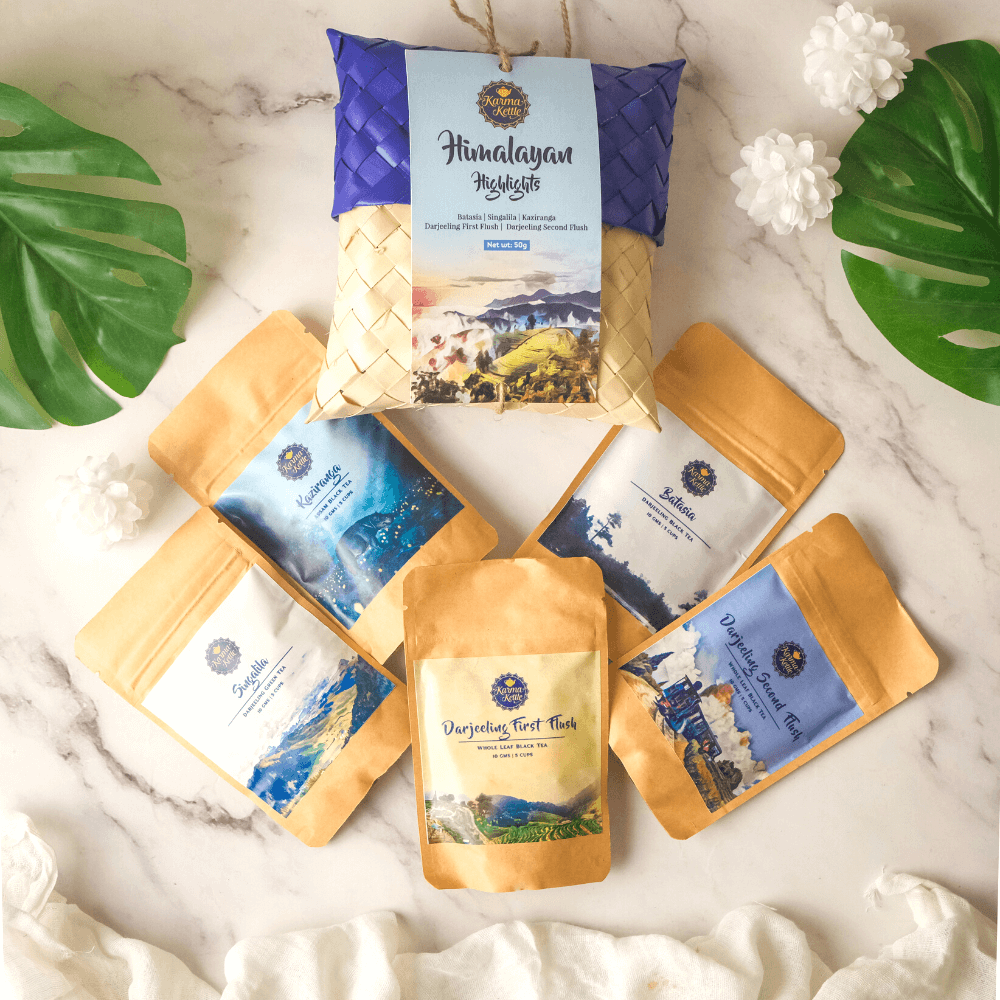Himalayan Highlights – Karma Kettle Teas