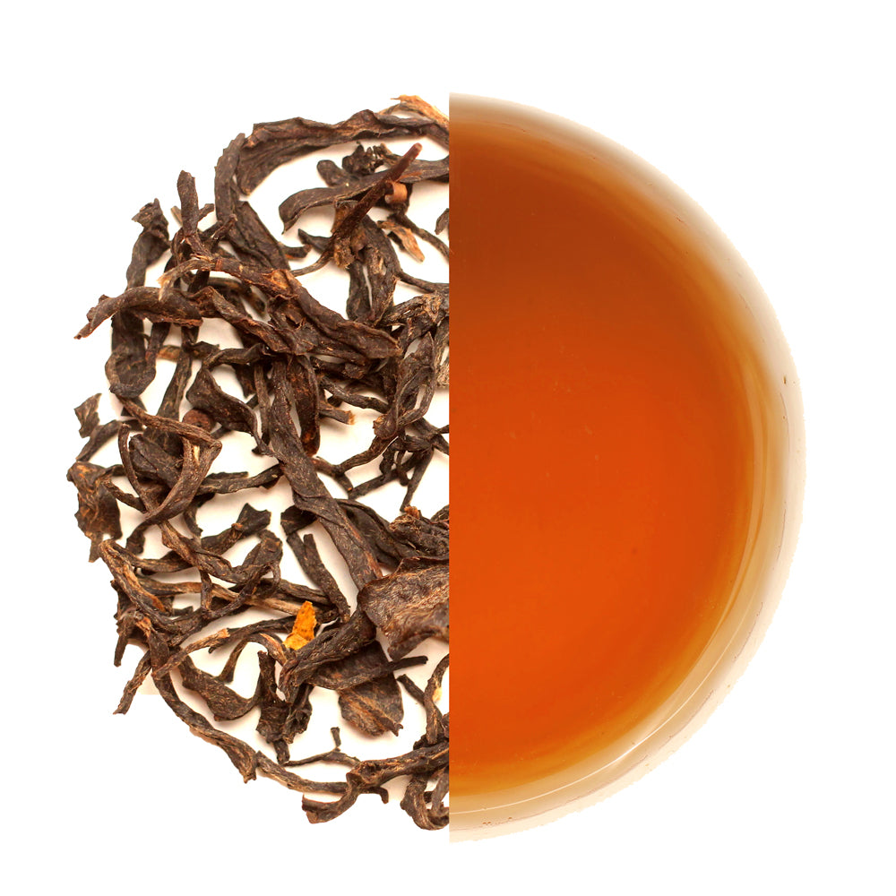 Buy Lapsang Souchong Tea | Smoked Black Tea - Canton | Karma Kettle ...