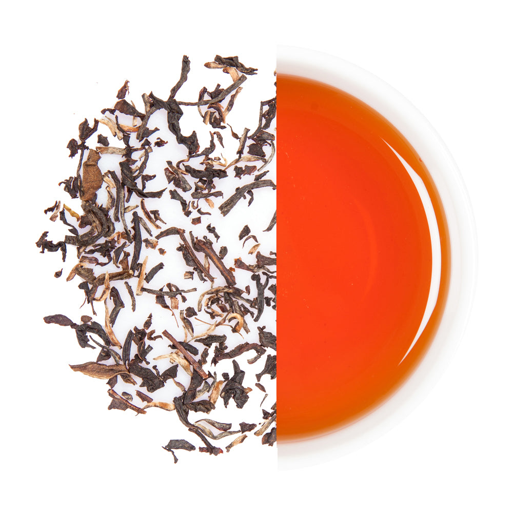 Dawn- classic organic English breakfast teabags – Karma Kettle Teas