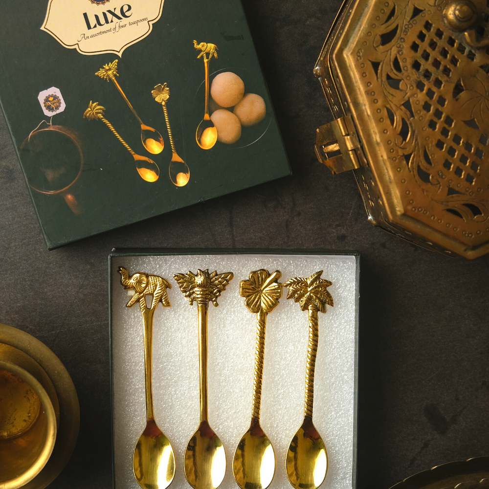 Luxe – Karma Kettle Teas