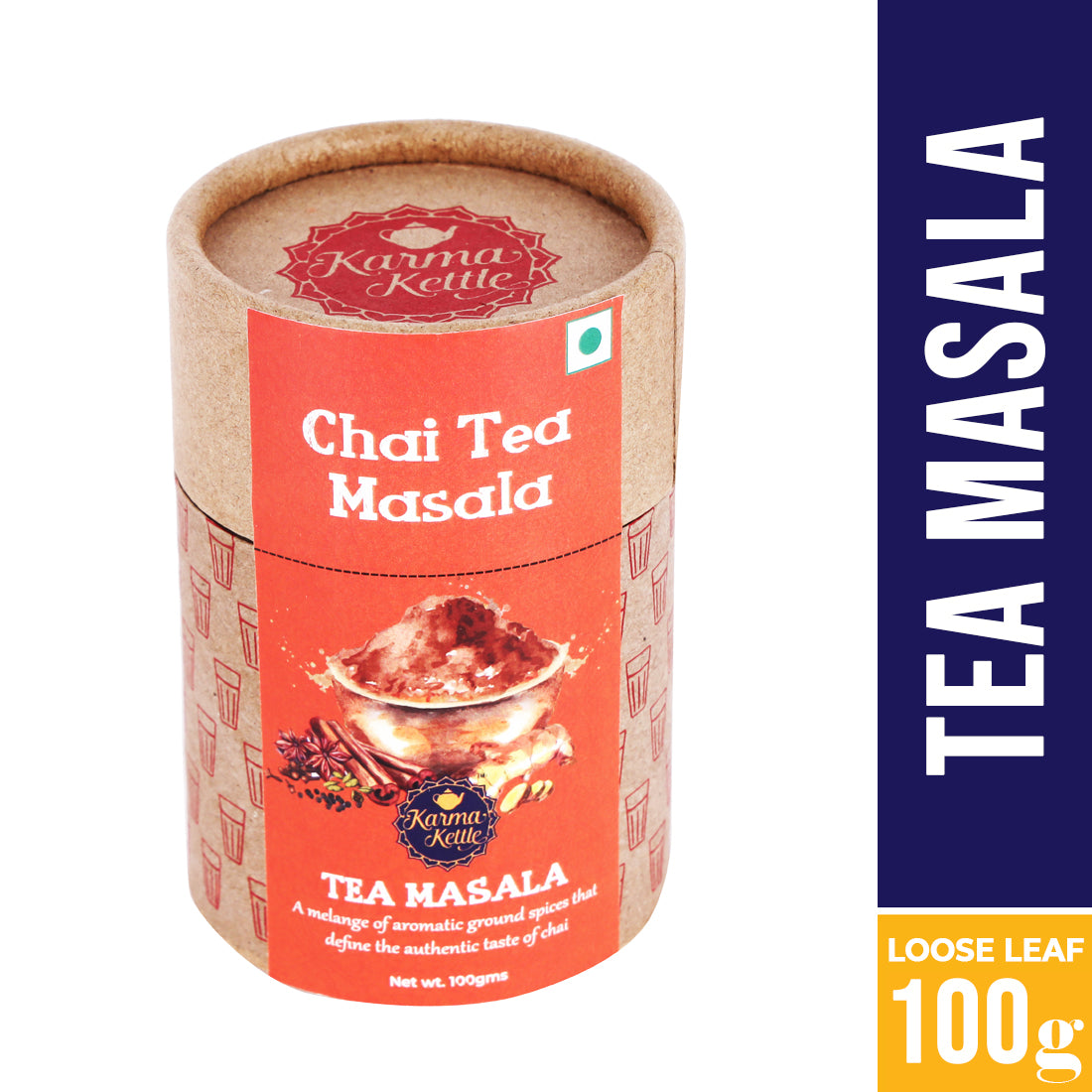 Chai Tea Masala – Karma Kettle Teas
